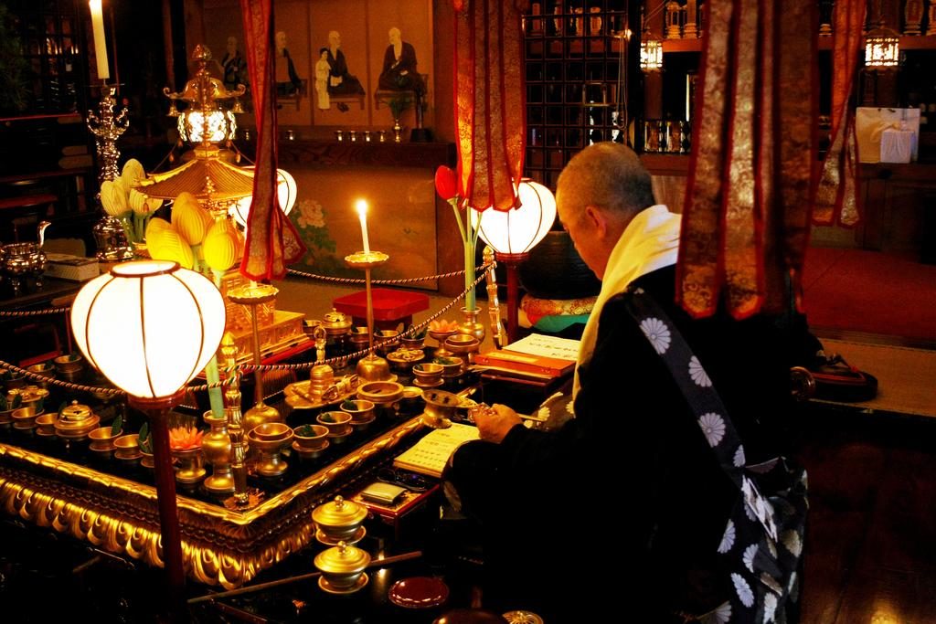 Dormir dans un Temple au Japon - 9 Shukubo à Essayer en 2025