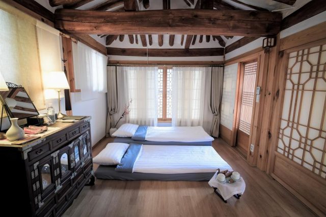 The 9 Most Beautiful Hanok Stays In South Korea In 2025