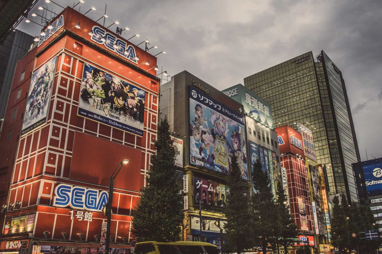 A Typical Otaku Day In Tokyo: Where To Go And What To Do