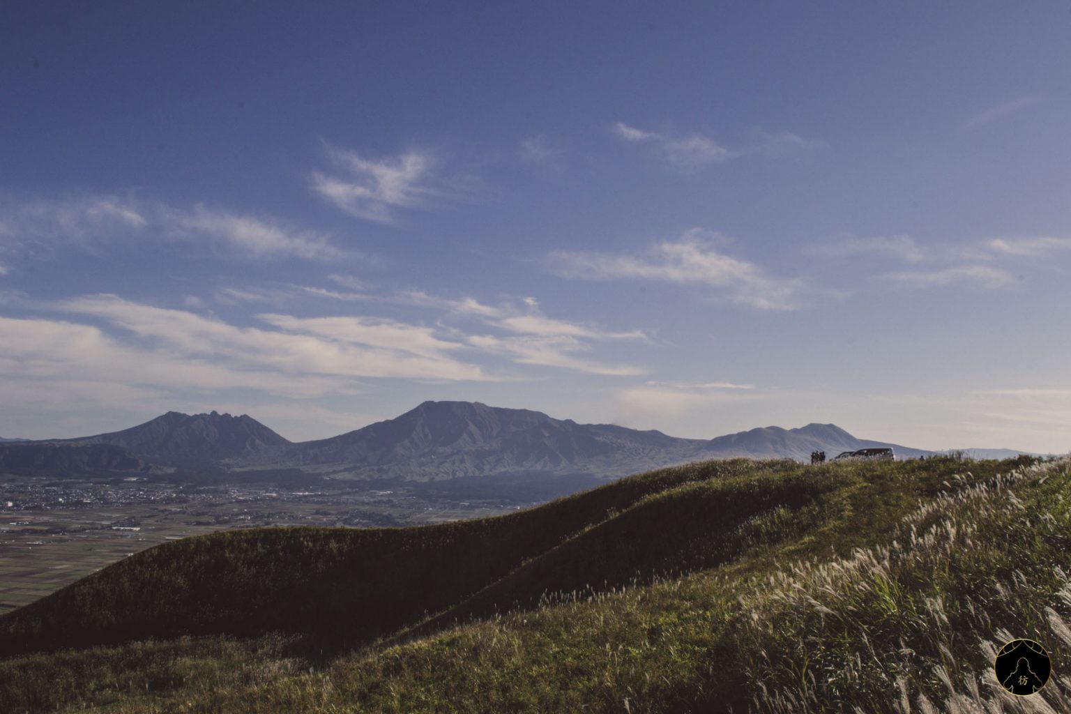 Mont Aso au Japon - À La Découverte D'un Paysage Volcanique Superbe