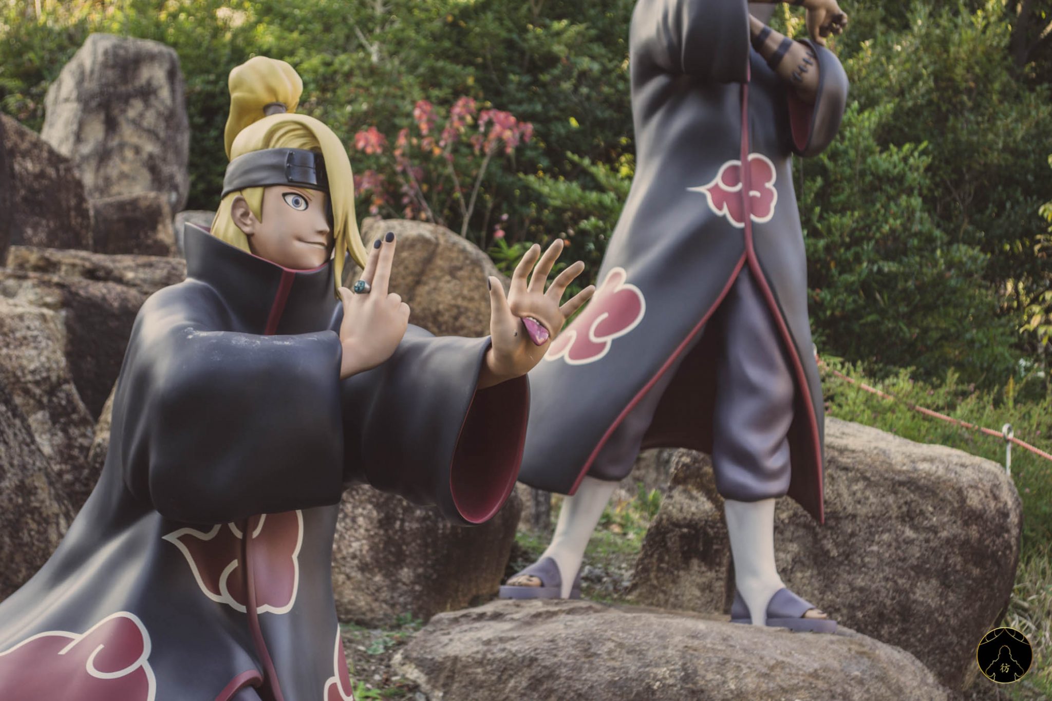 Parc à Thème Naruto & Boruto - Devenez Un Vrai Ninja de Konoha