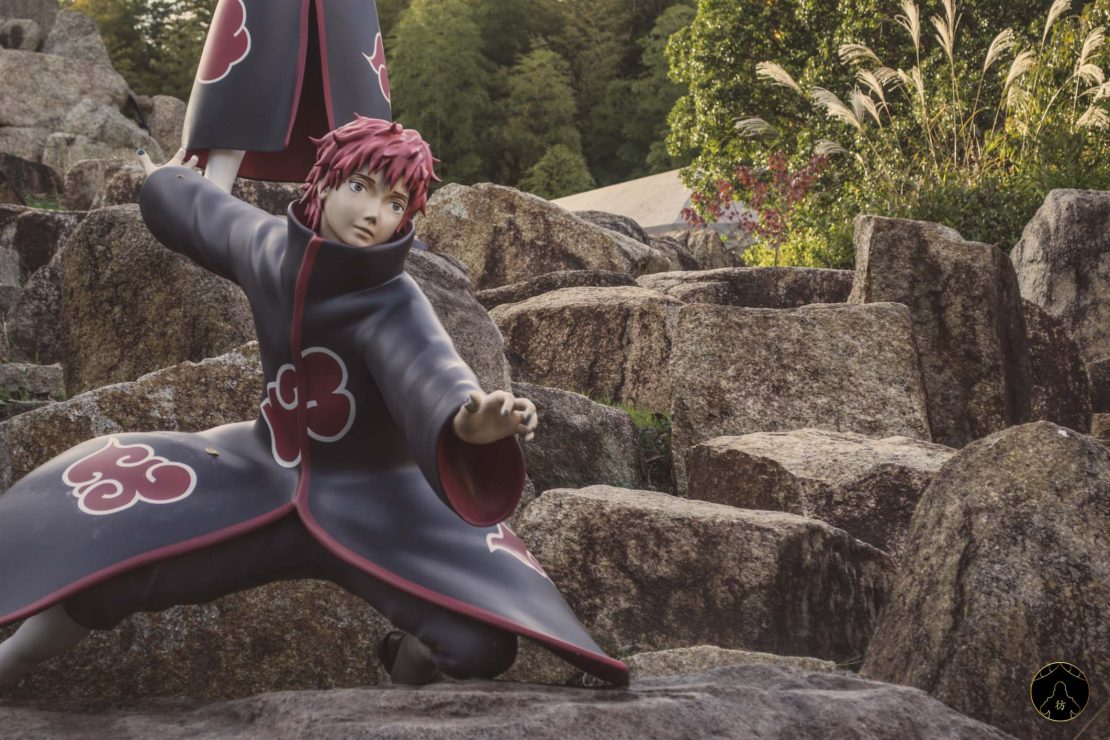 Parc à Thème Naruto & Boruto - Devenez Un Vrai Ninja de Konoha