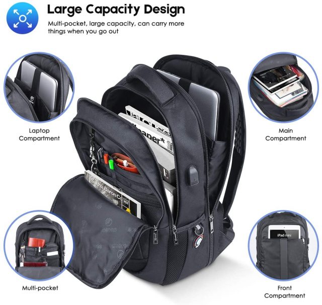 The 10 Best Smart Backpacks In 2025 You Should Really Get!