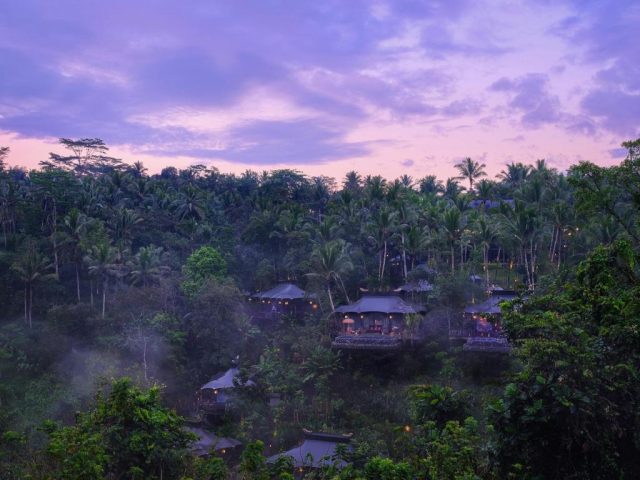 The 9 Most Beautiful Luxury Resorts In Ubud