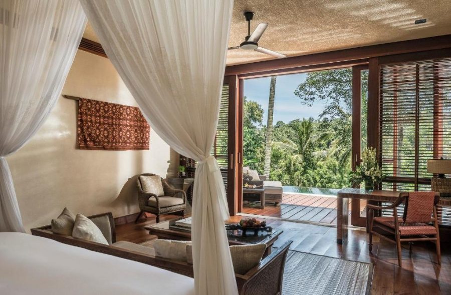 The 11 Most Beautiful Luxury Resorts In Ubud In 2026