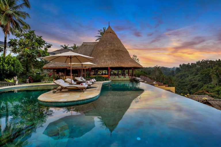 The 9 Most Beautiful Luxury Resorts In Ubud