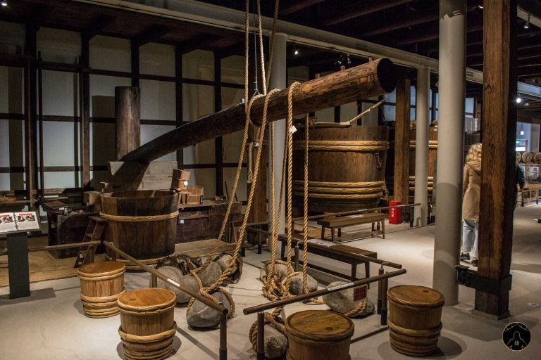 Sake Tour in Kobe, Japan’s Number 1 Sake Producing Region