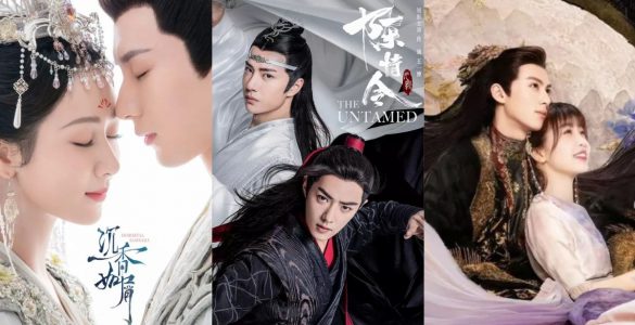 The 15 Best Chinese Fantasy Dramas You Should Watch In 2025