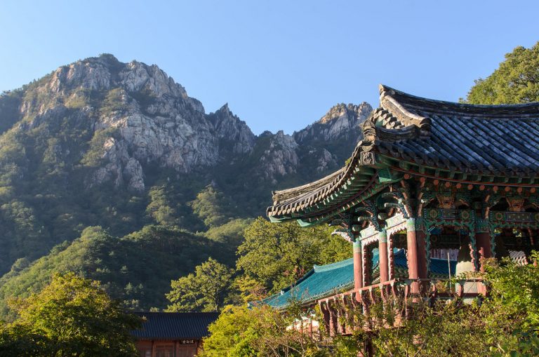 Découvrez Les 10 Plus Beaux Parcs Nationaux De Corée Du Sud