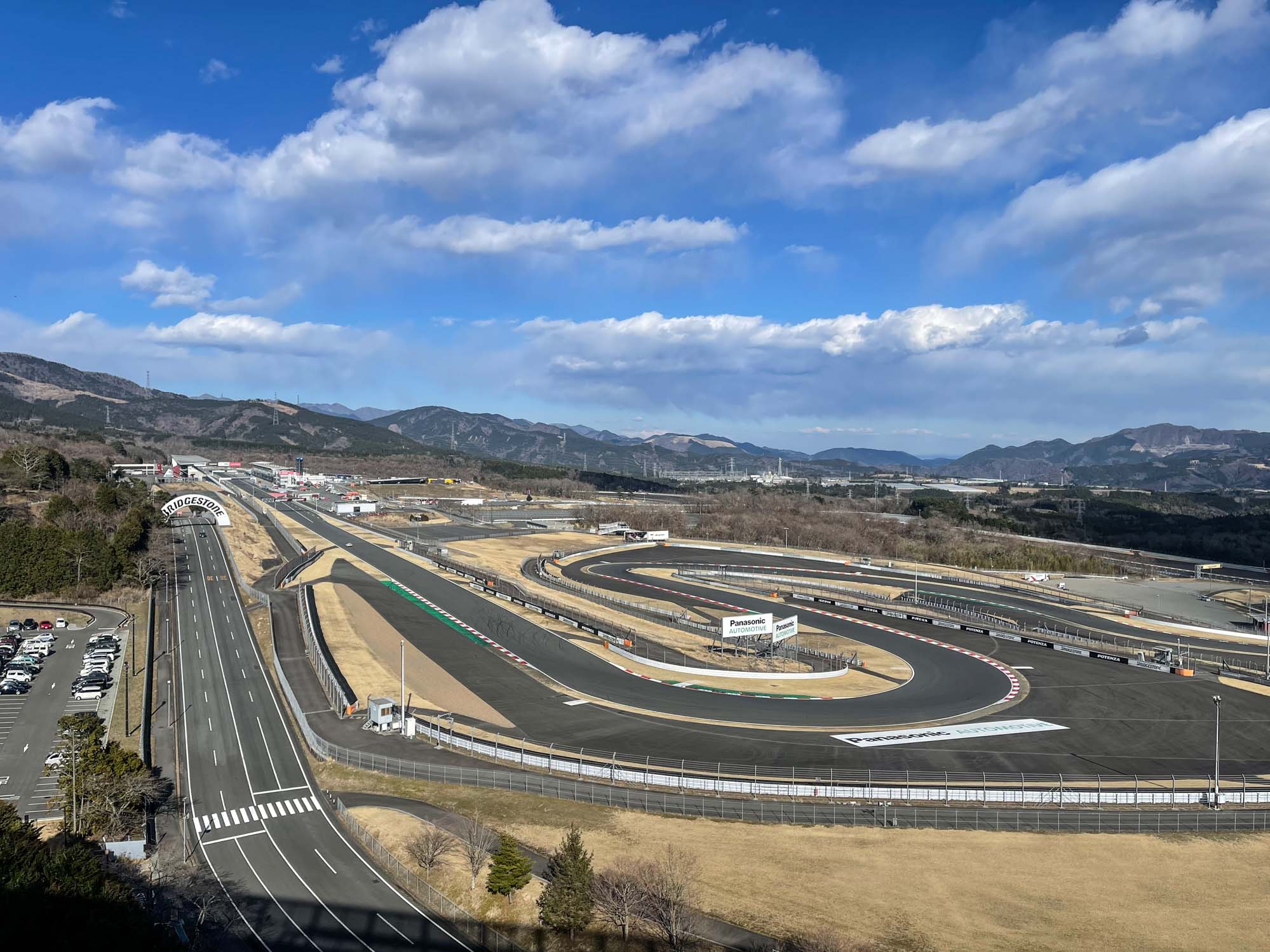Fuji Speedway Hotel: Luxury Hotel Meets Motorsports Culture