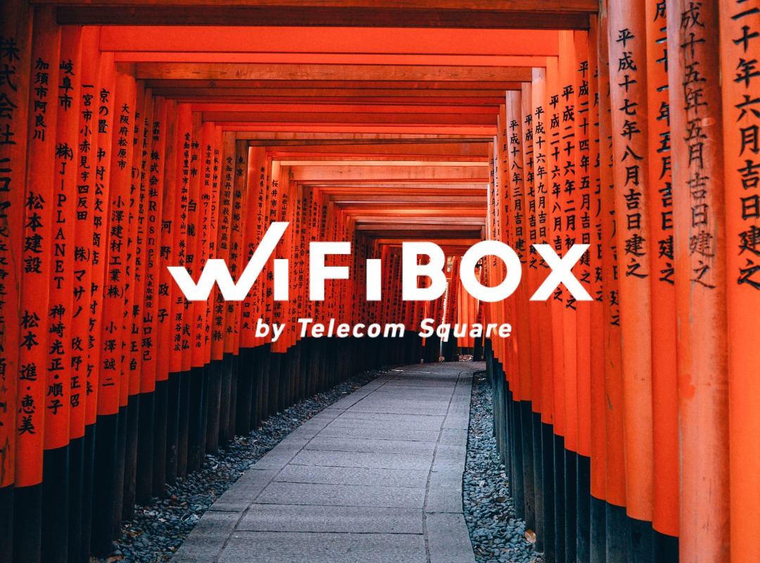 Stay Online During Your Trip To Japan With WiFiBOX - Asian Wanderlust