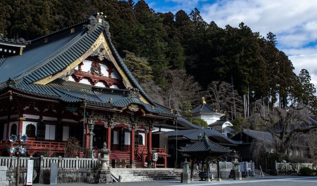 Gotokuji Temple - How To Visit The Lucky Cat Temple in Tokyo